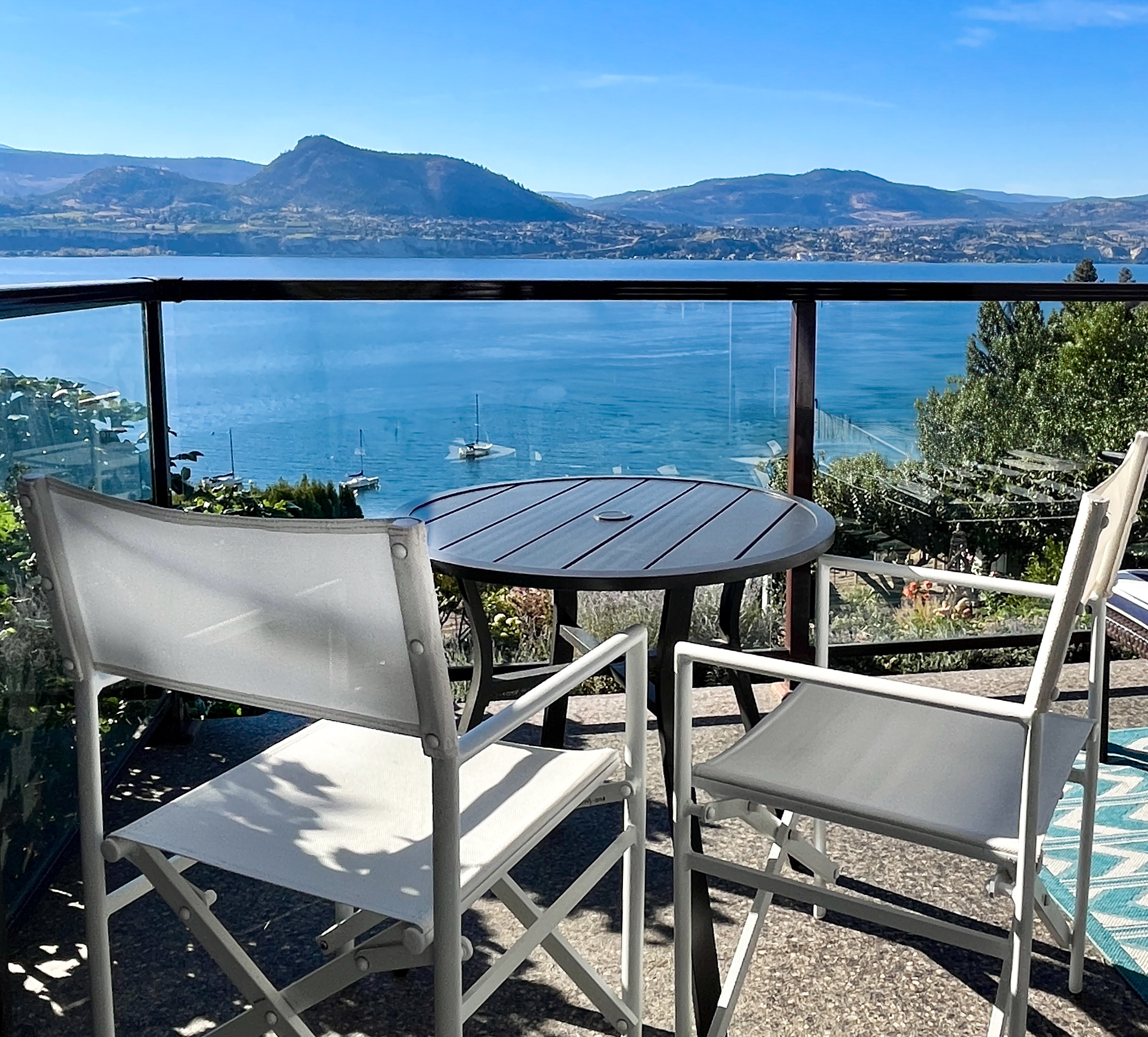 THE ROOST SUITE – VILLA MAGNOLIA